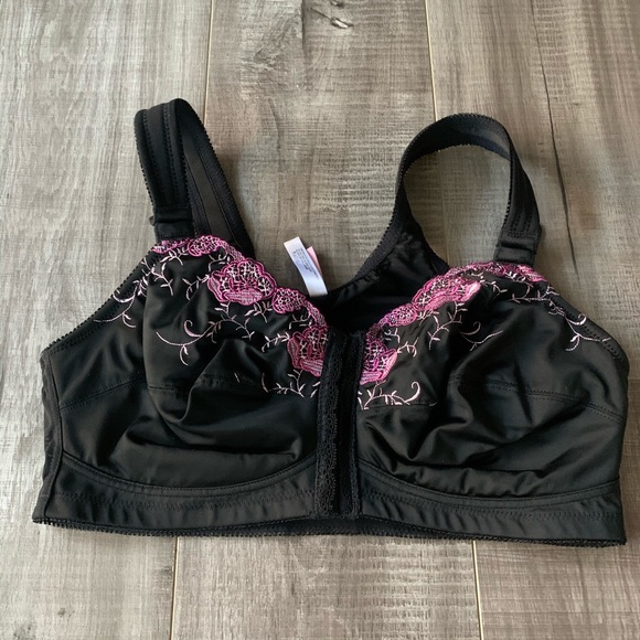 Comfort Choice | Intimates & Sleepwear | New Comfort Choice Black Lace ...